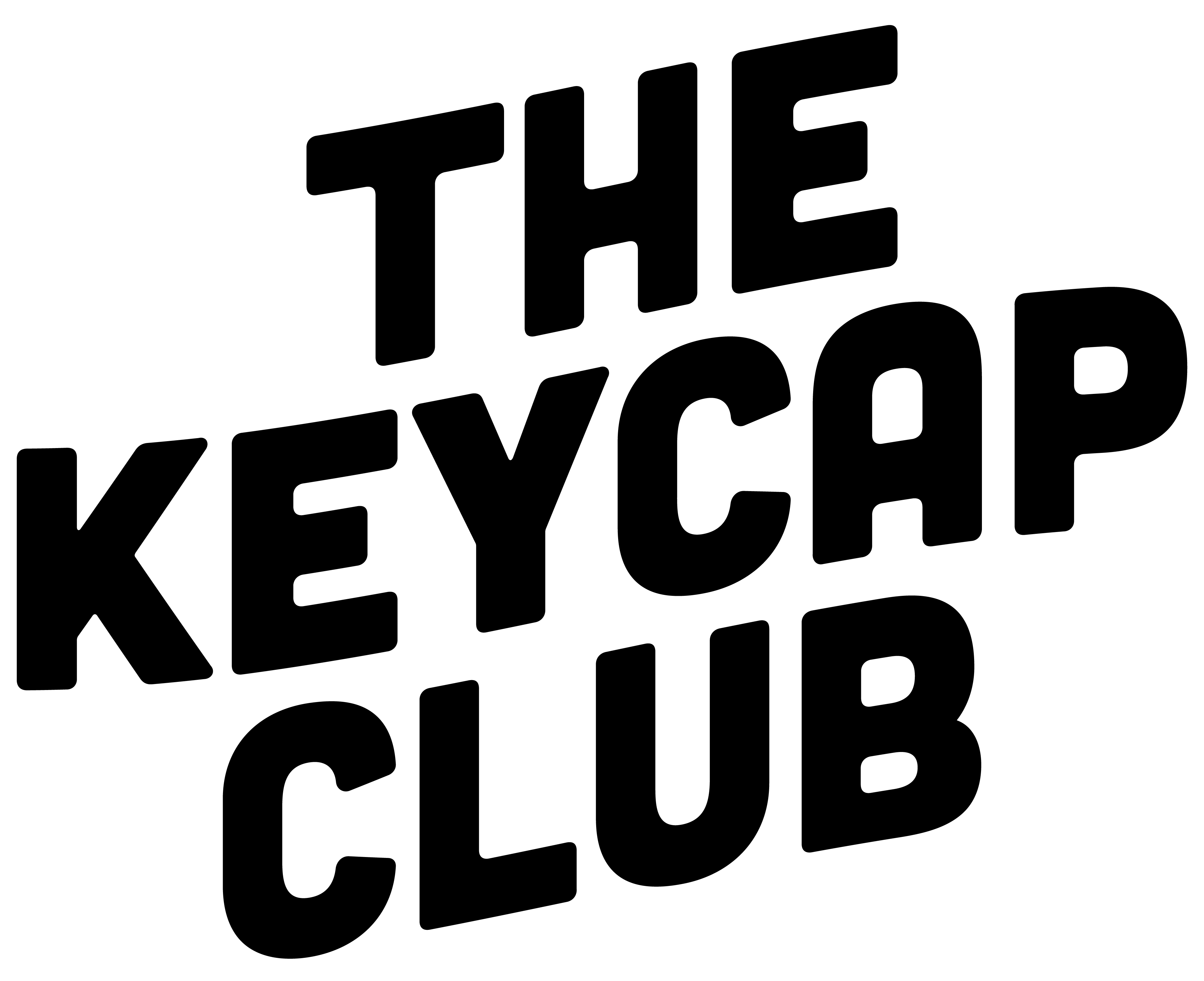 BESPOKE KEYBOARD SERVICE – THE KEYCAP CLUB